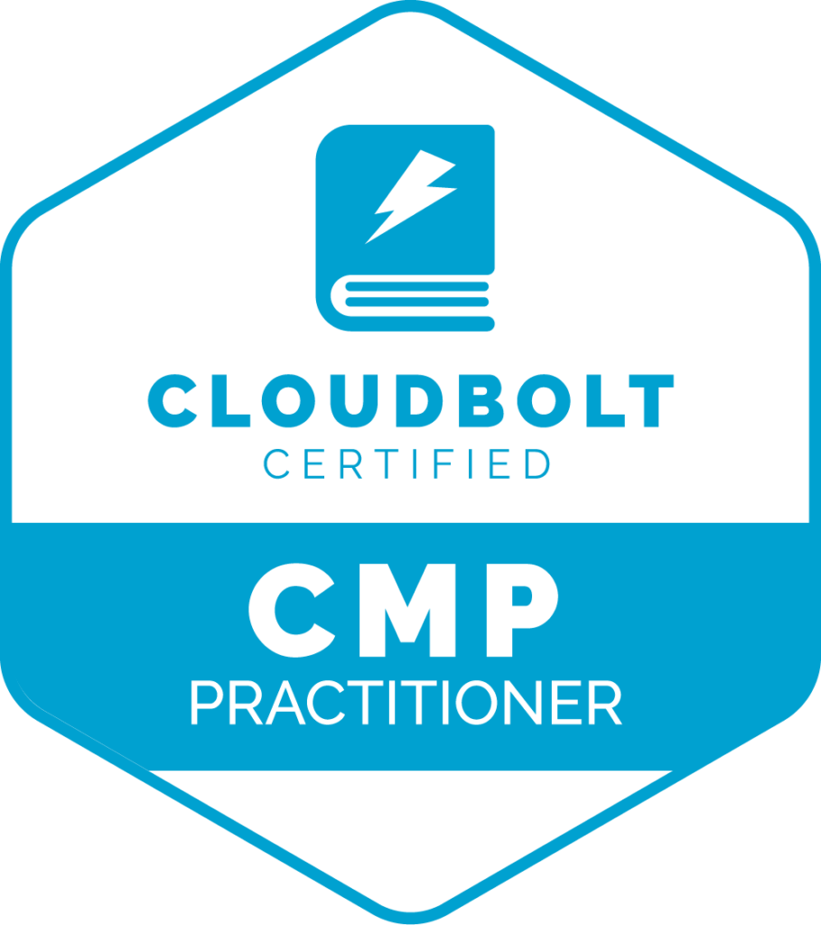 Certification Paths – CloudBolt University